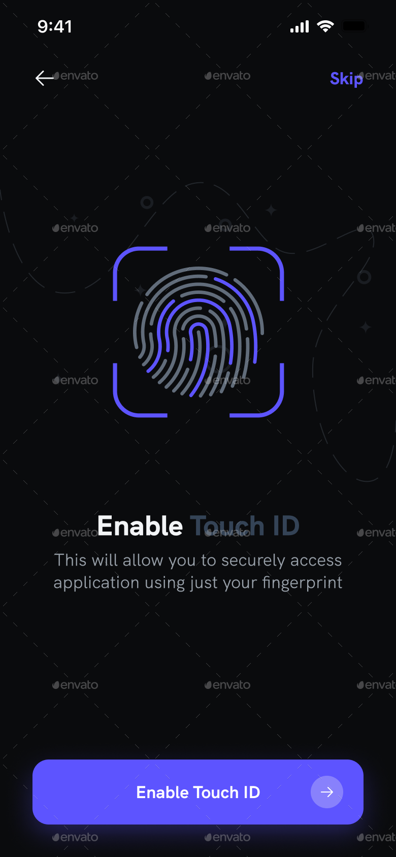 EduSmart E-learning UI Kit, Web Elements | GraphicRiver